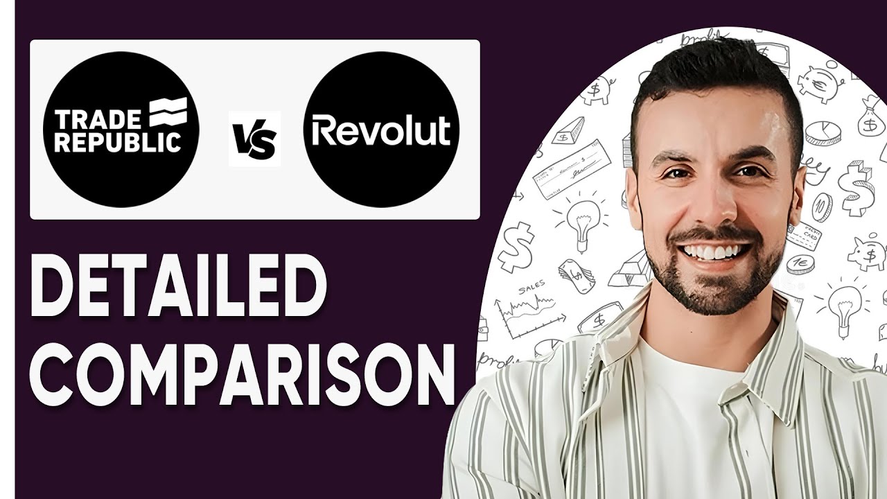 Trade Republic Vs Revolut - 2025 ( Review & Tutorial) - YouTube