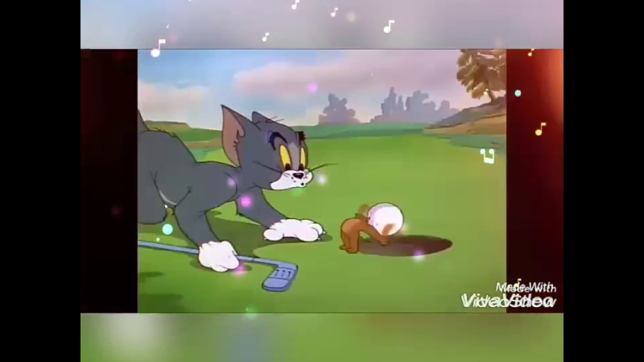 tom and jerry tee for two vhs - YouTube