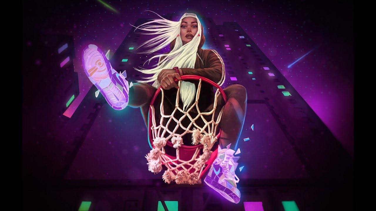 SYNTHWAVE - Cyber Babe 27102022 - YouTube