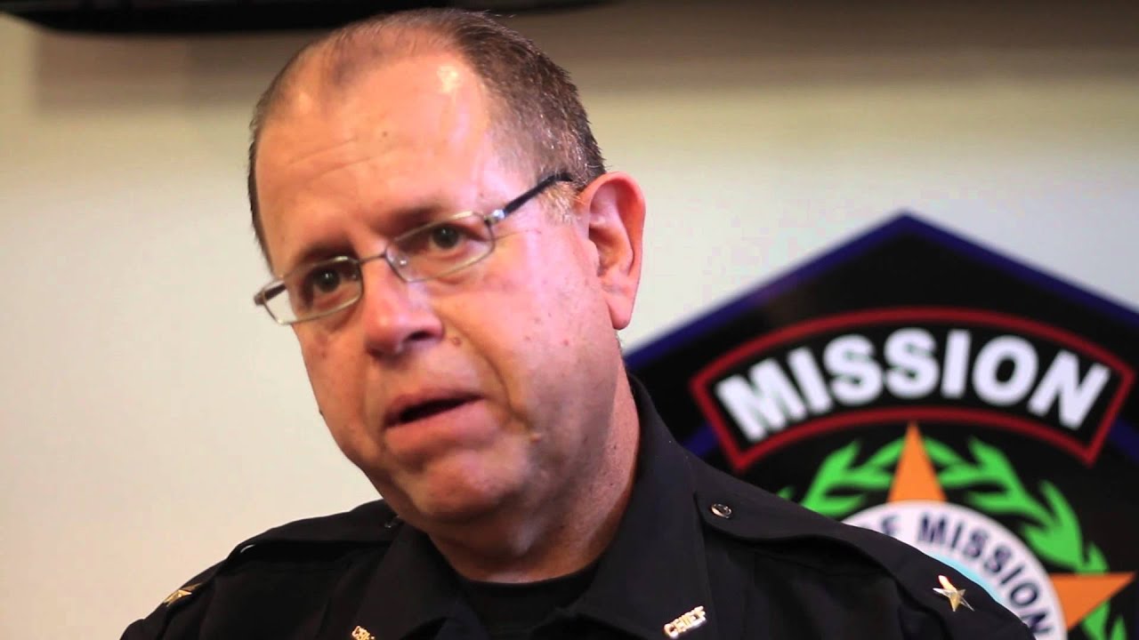 Mission TX- Our Police Chief speaks about 9/11 - YouTube