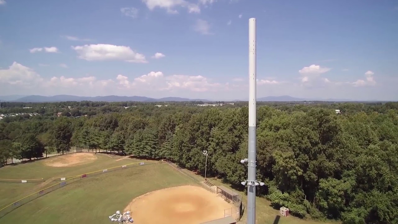 Blue Ridge Towers T Mobile w LOGO - YouTube