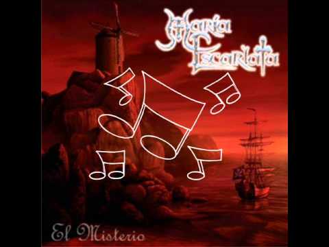 MARIA ESCARLATA 02 La Llama de Nuestro Amor - YouTube