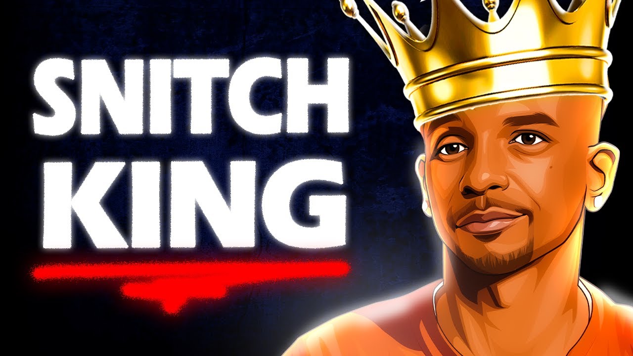 The Scrawny 46-Year Old Man That Rappers Fear (Charleston White) - YouTube