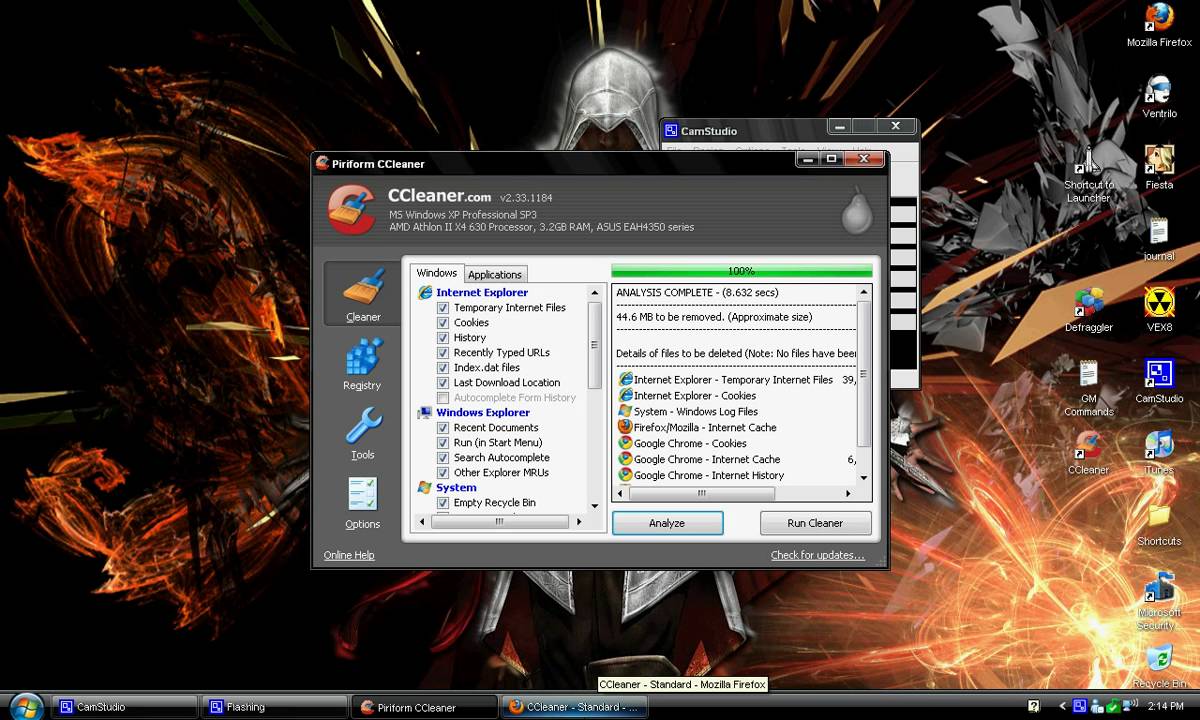 CCleaner Review and tutorial - YouTube