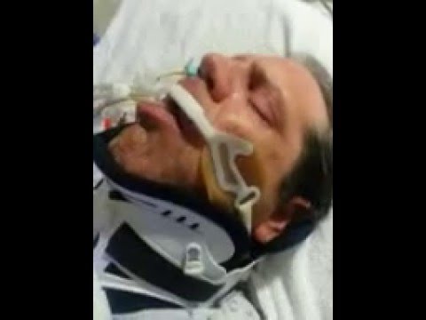 coma, opening my eyes for the first time - YouTube