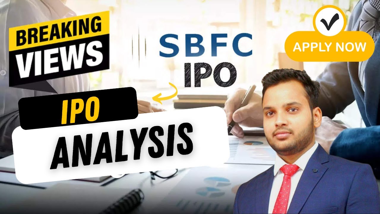 SBFC FINANCE IPO APPLY OR AVOID ? LISTING GAIN ? GREY MARKET PREMIUM ...