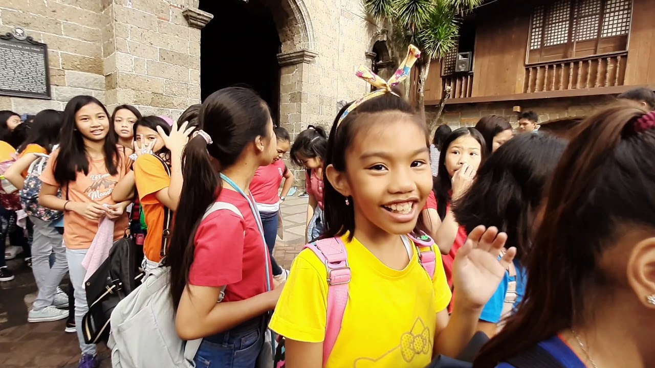 Araw ng Parokya sa Eskwela 2019 - YouTube