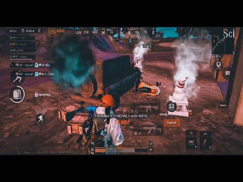 Clutch അല്ല This is Kaztroism | ഒരു Full Squad ഒരുമിച്ച് Push ചെയ്തതാ ...