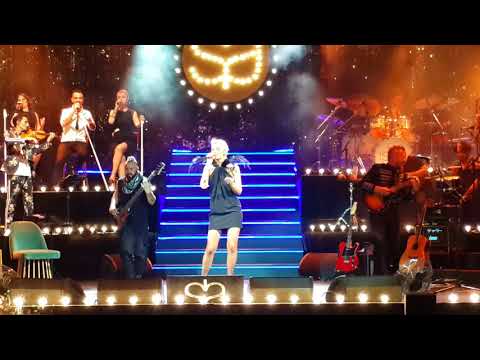 Sıla Kurşun Harbiye Açıkhava 12 Temmuz 2018