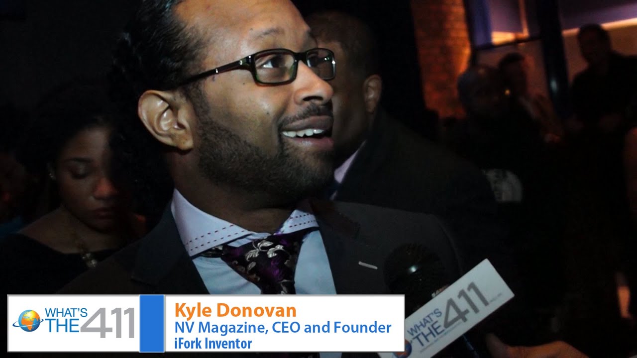 Kyle Donovan Reflects on Creating NV Magazine and Being an Inventor ...