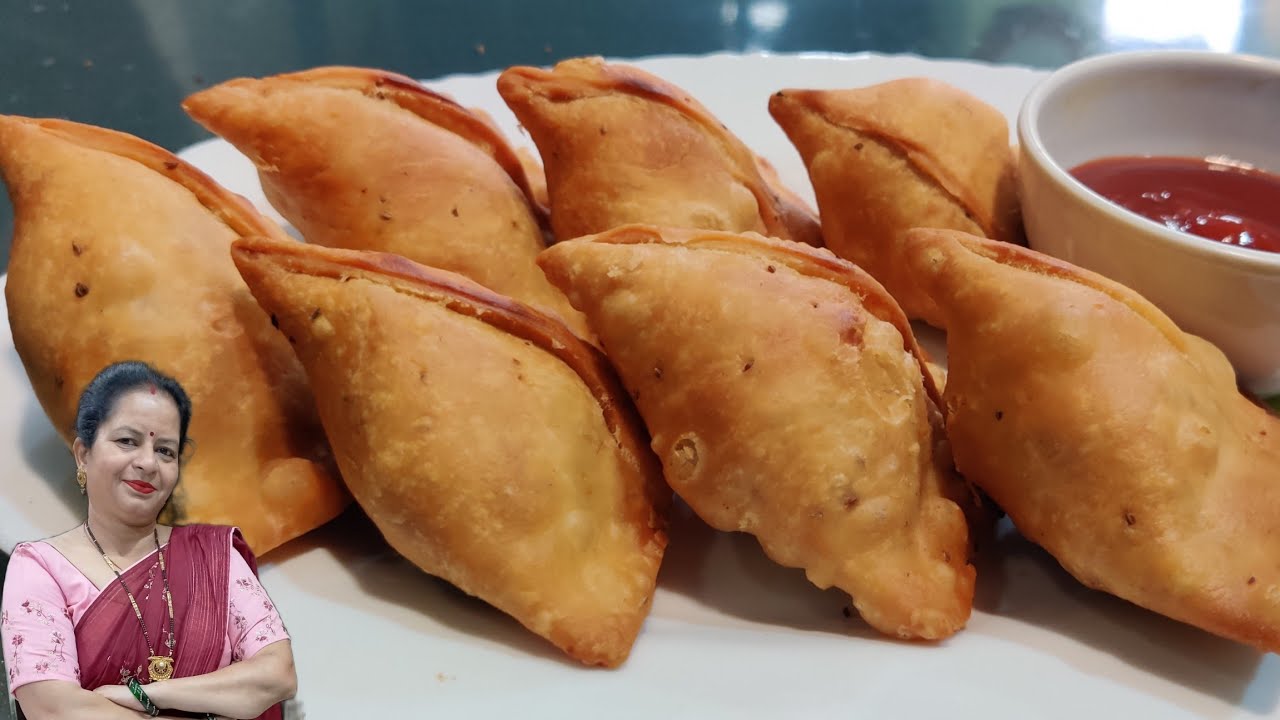 कच्चे केले के समोसा | Jain Samosa Recipe | Samosa Recipe | SG kitchen ...