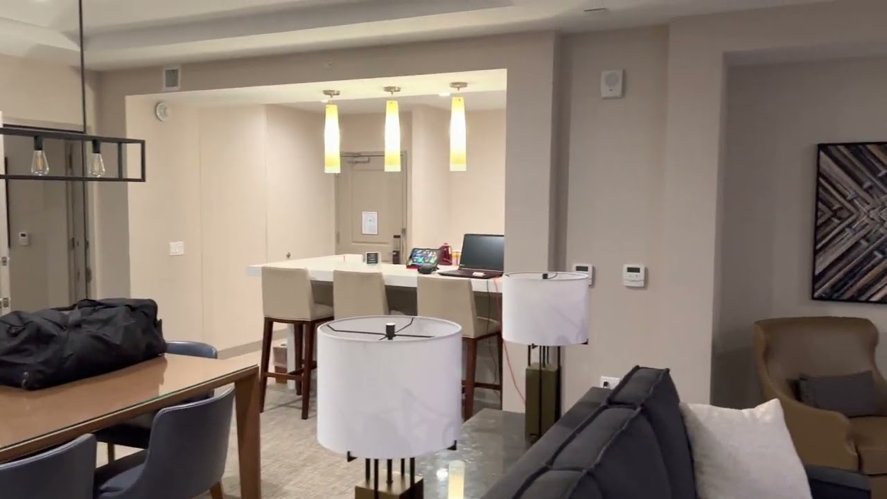 Harrahs Cherokee Tower 4 Room 319 - YouTube