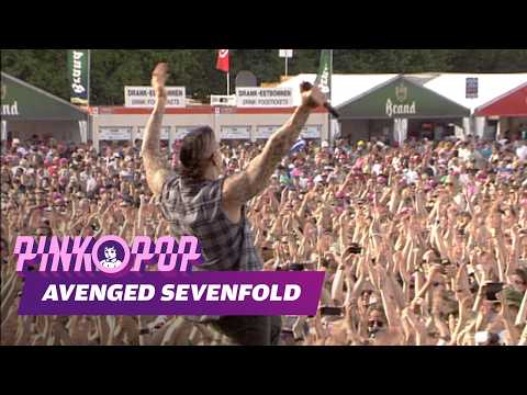 Avenged Sevenfold - Full Concert [HD] | Live at Pinkpop 2014