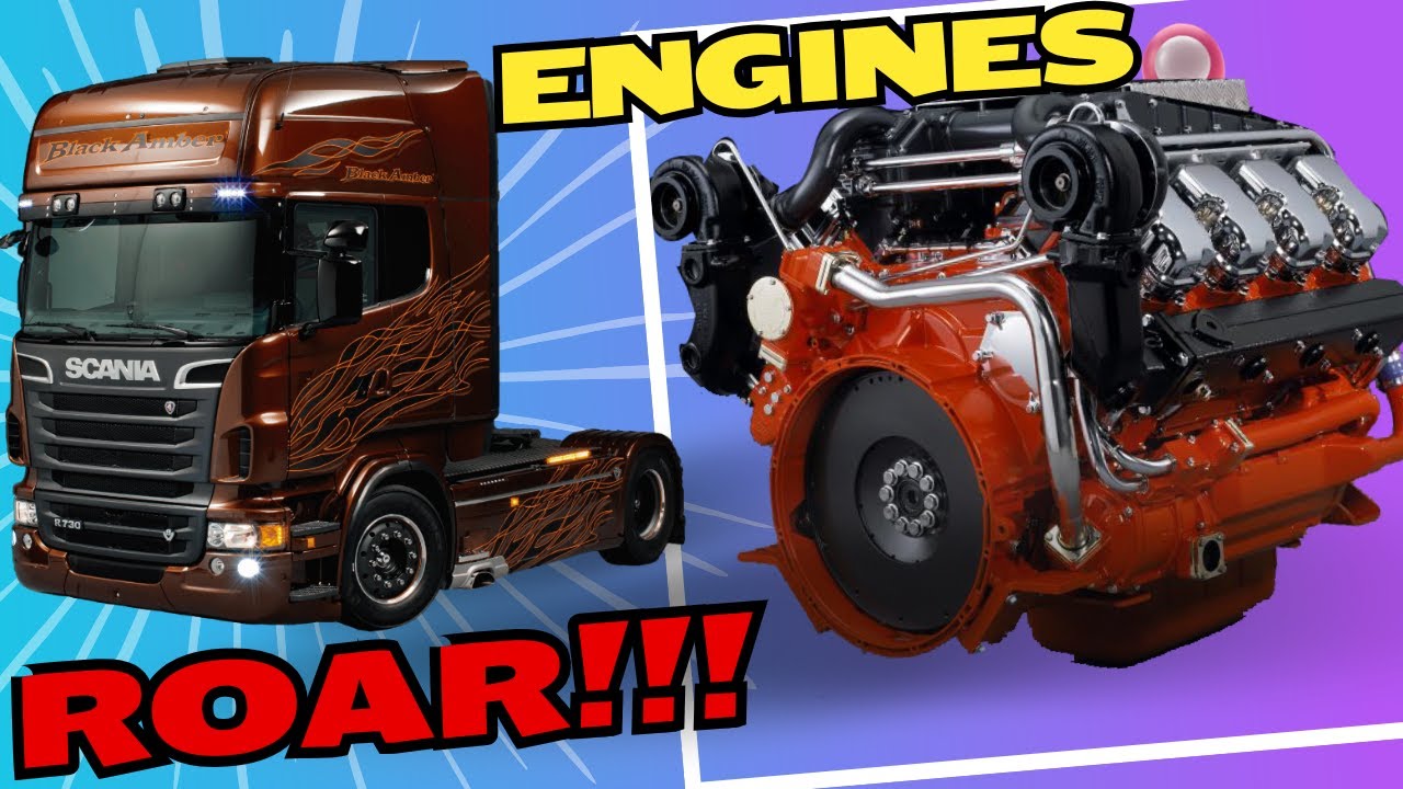 The KILLER SCANIA Realistic Engine Sounds for ETS2 1.52-1.51 | ETS Mods ...