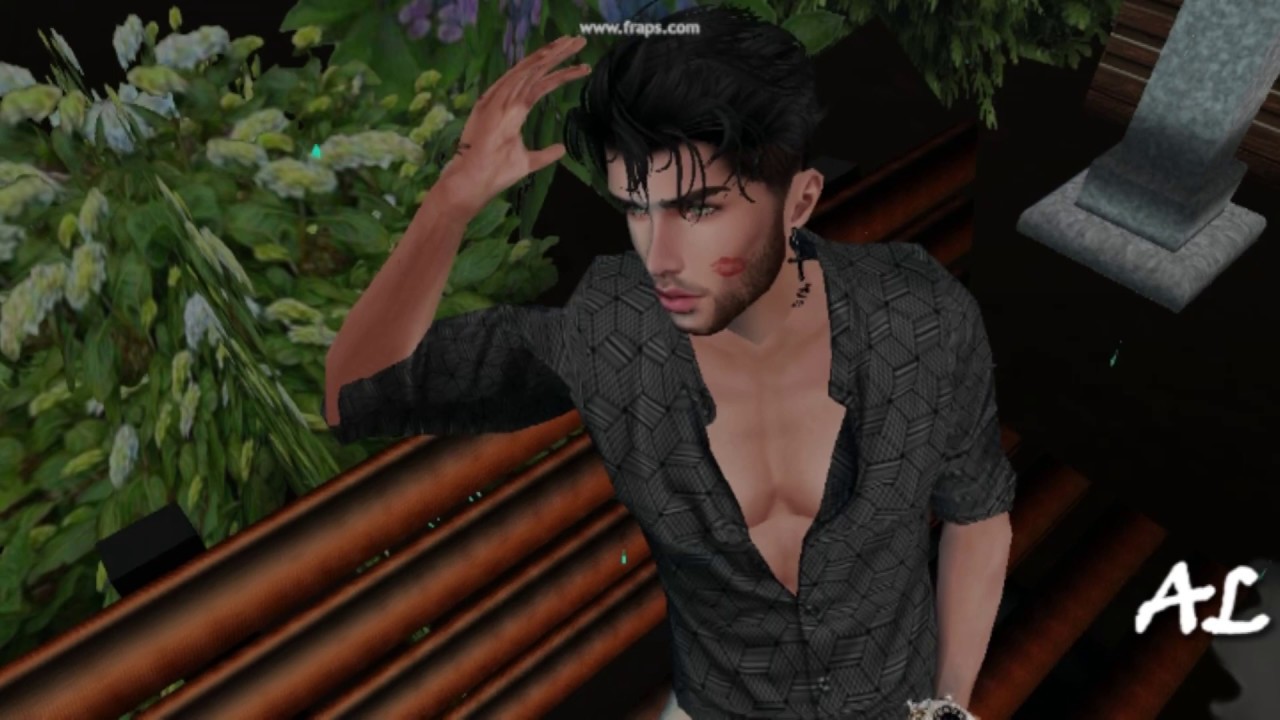 Ali Gatie - USED TO YOU [IMVU] - Cover Music Video, Alexander Latimer ...
