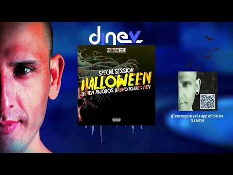 02. HALLOWEEN 2019 (JBEREN, RAJOBOS, BRUNO TORRES, NEV)