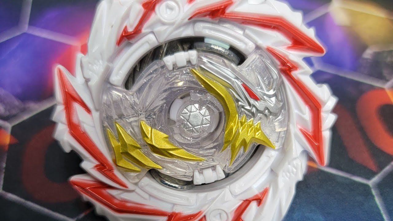 Beyblade Burst Surge: Abyss Devolos - YouTube