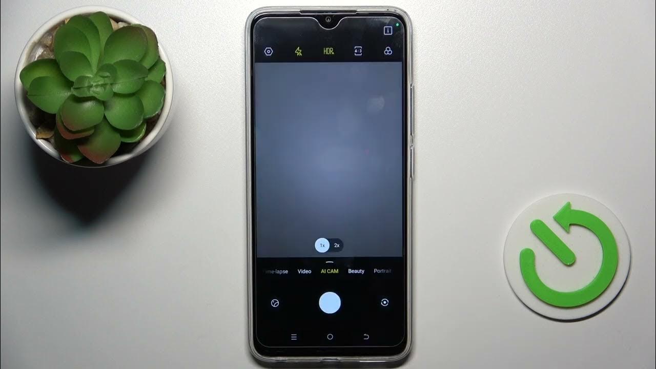 How to Reset Camera in TECNO Spark Go - Restore Camera Settings - YouTube