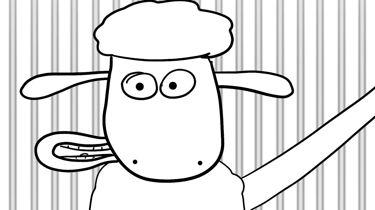 Shaun the Sheep animatic by Eliran Magen - YouTube
