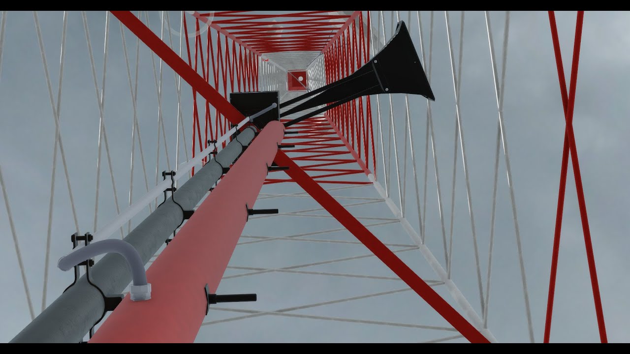 ROBLOX - Federal Sign & Signal Thunderbolt 1000T | Alert - YouTube