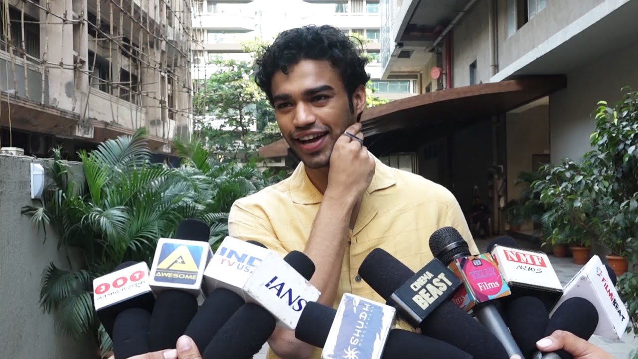 Irrfan Khan's Son Babil Khan Talked About His Upcoming Film Qala And ...