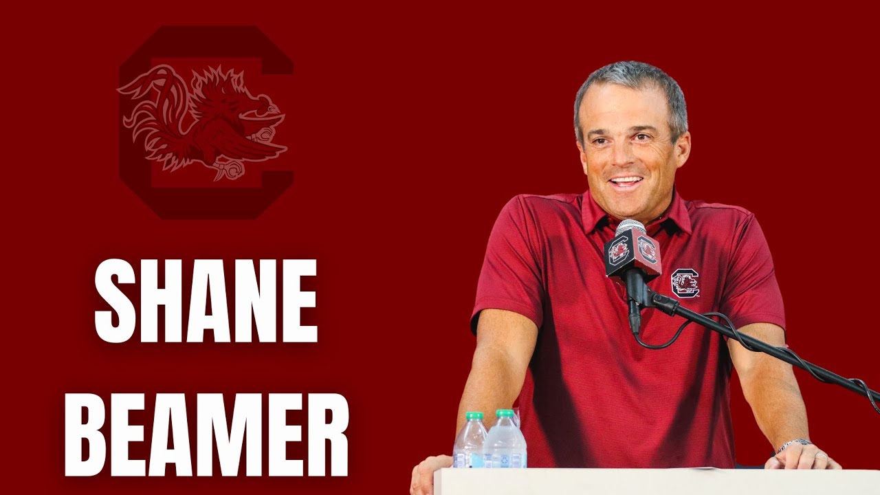 Shane Beamer discusses how the Gamecocks are continuing to improve ...