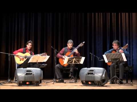 İstanbul Gitar Ensemble Tanıtım Videosu
