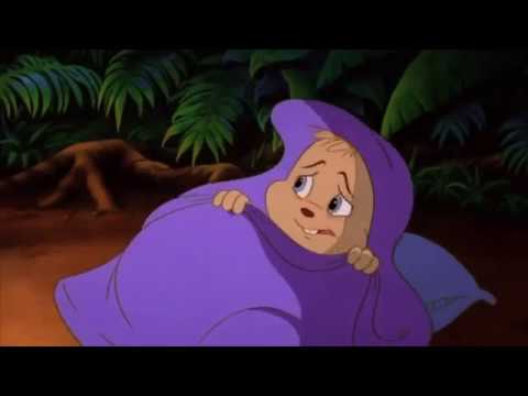 The Chipmunk Adventure Clip Theodore Gets Kidnapped - YouTube