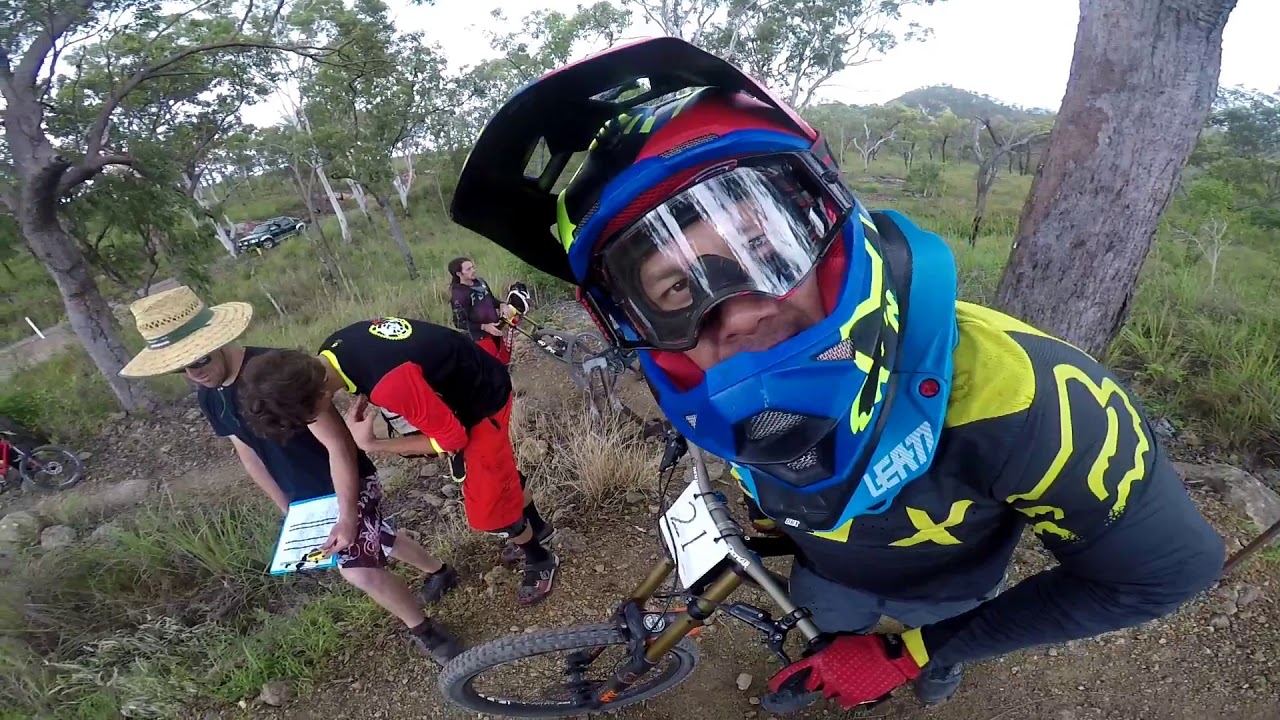Townsville Rockwheelers DH Rd 2 2018 - YouTube