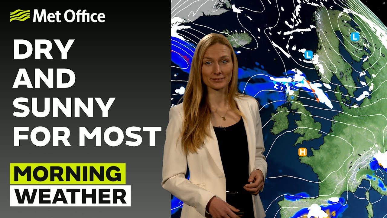 19/01/24 – Snow turning to rain, mostly sunny – Morning Weather ...