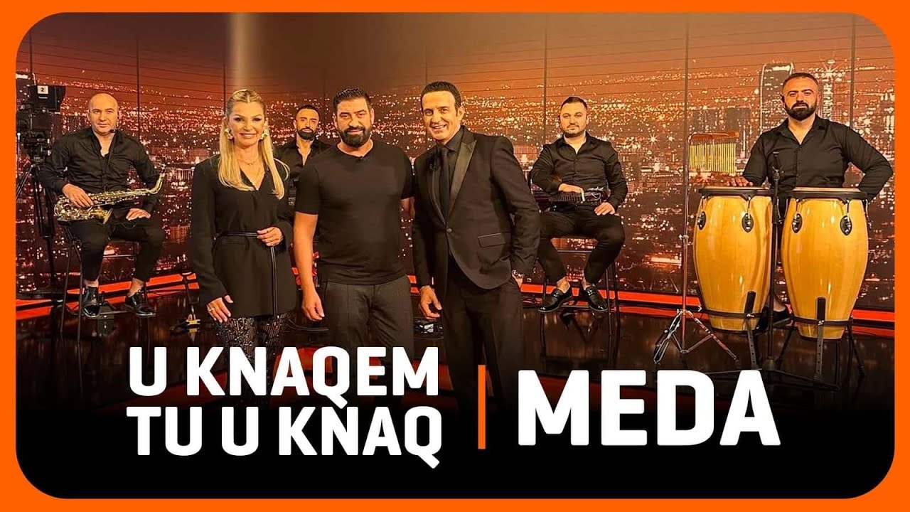Meda hap zemrën në "U knaqëm tu u knaq" nga privatja e deri tek ...