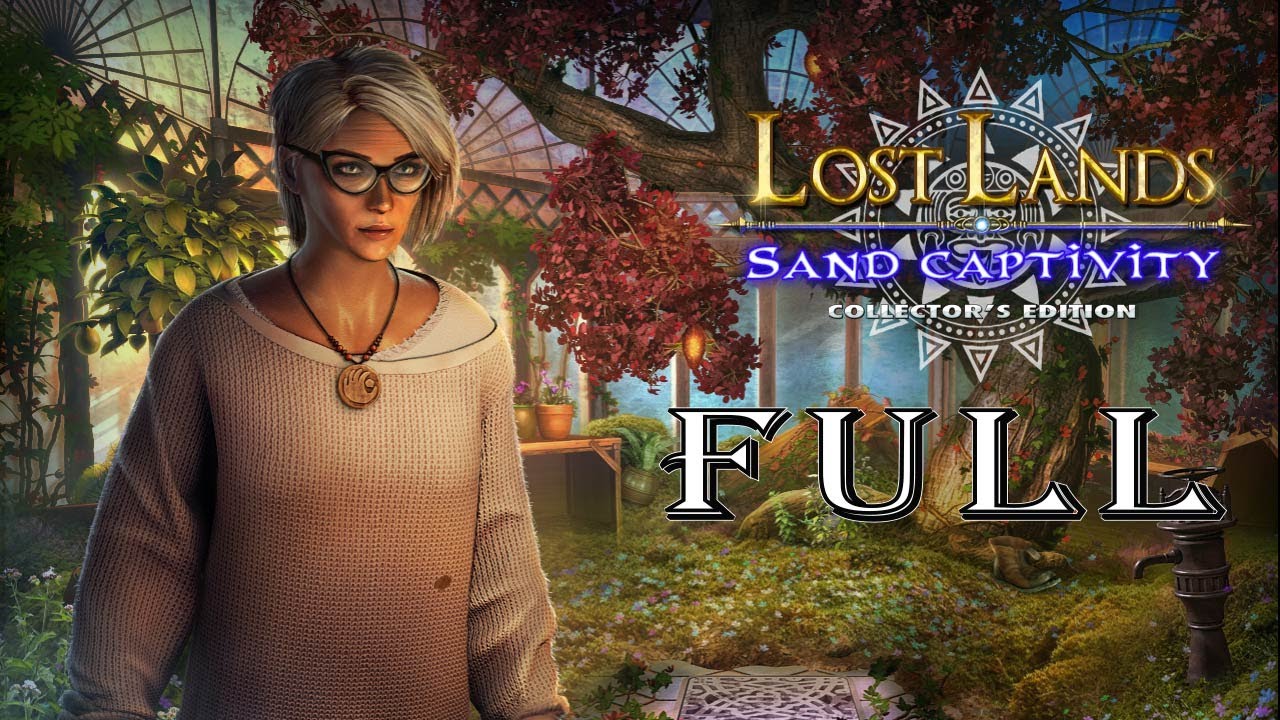 Lost Lands 8: Sand Captivity 🔴 FULL Game Walkthrough @ElenaBionGames ...