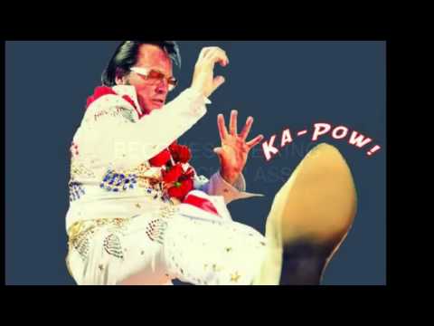 Elvis Presley, CIA Assassin - Book Trailer - YouTube