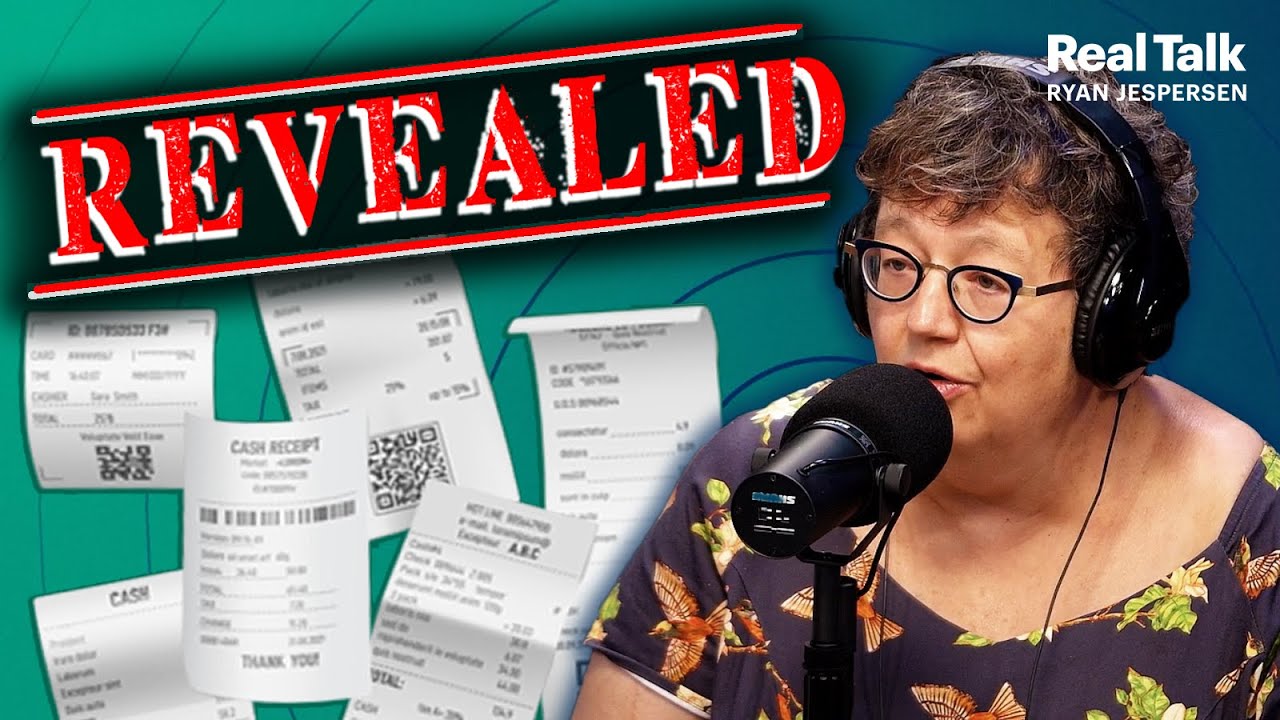 We Dig Into Senator Paula Simons' Expenses - YouTube