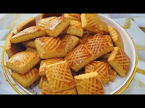 🔴Bir stəkan mürəbbə şirəsi ilə 2 list korjik dadında peçenyalar hazırladım👍