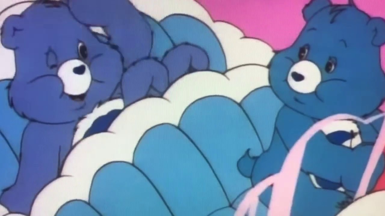 Care Bears the cloud worm - YouTube