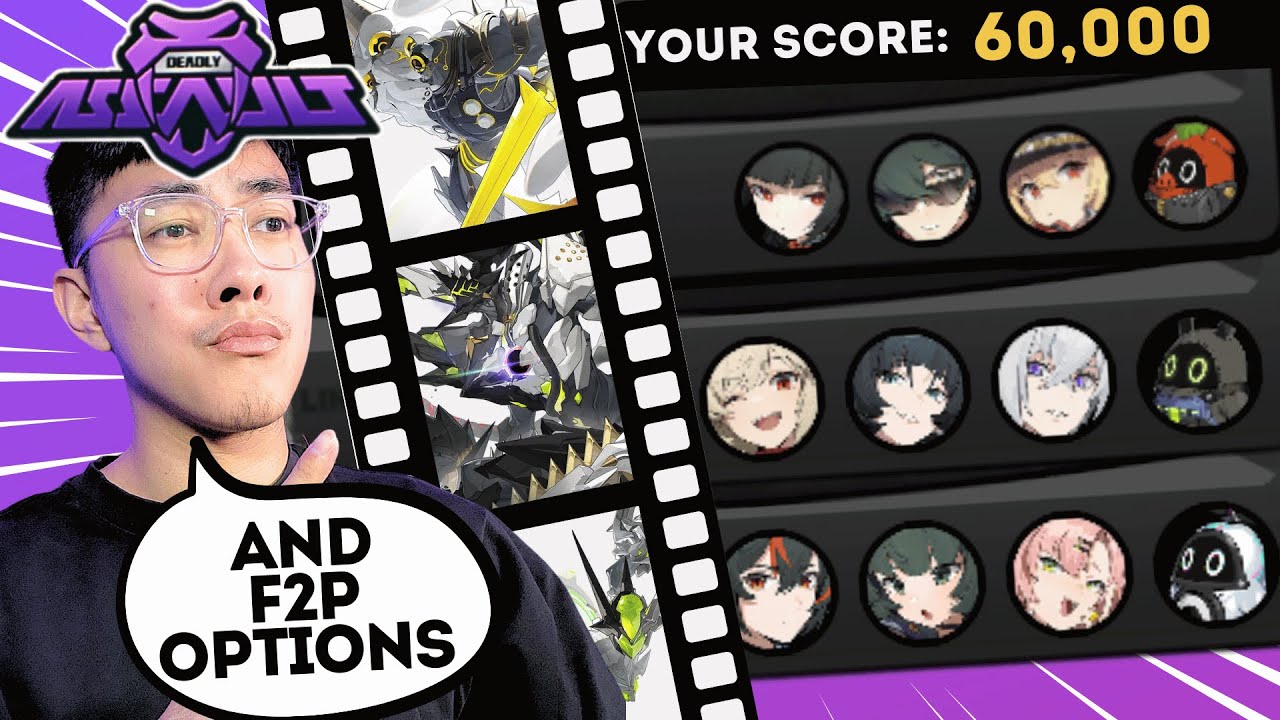 HOW TO BEAT DEADLY ASSAULT AT ANY LEVEL | Full D.A. Combat Guide -ZZZ 1 ...