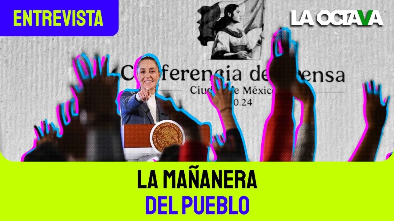 Roberto Trad analiza la evolución en las mañaneras en el gobierno de ...