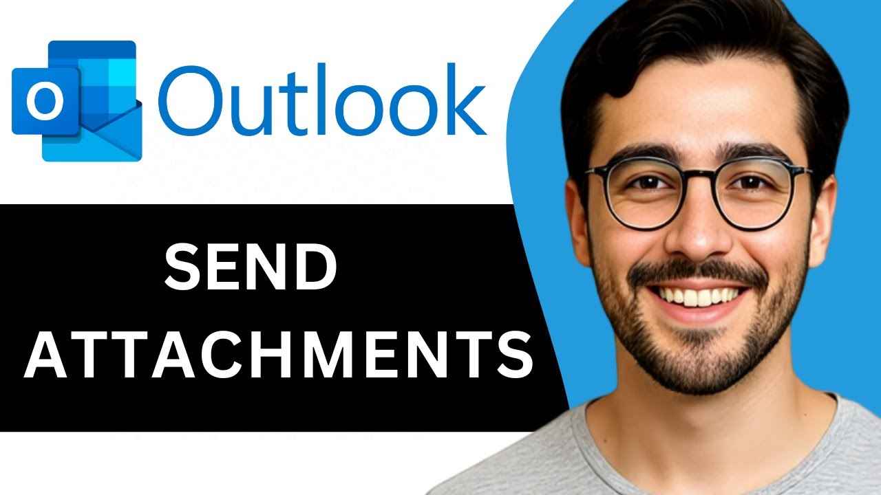How To Send Outlook Emails As Attachments – Easy (2025) - YouTube