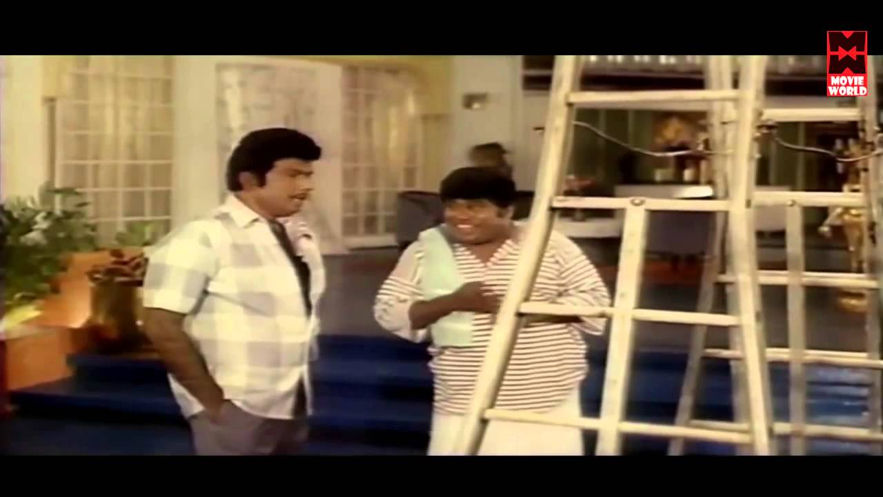 Tamil Movies - Maharasan - Part - 9 [Kamal Haasan, Bhanupriya] [HD ...