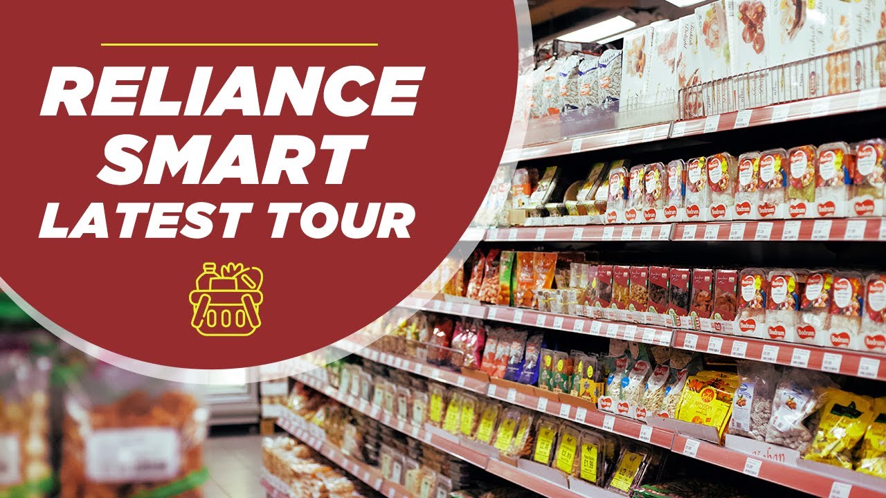 Is Reliance Smart better than DMart? | Amazon Products Unboxing - YouTube
