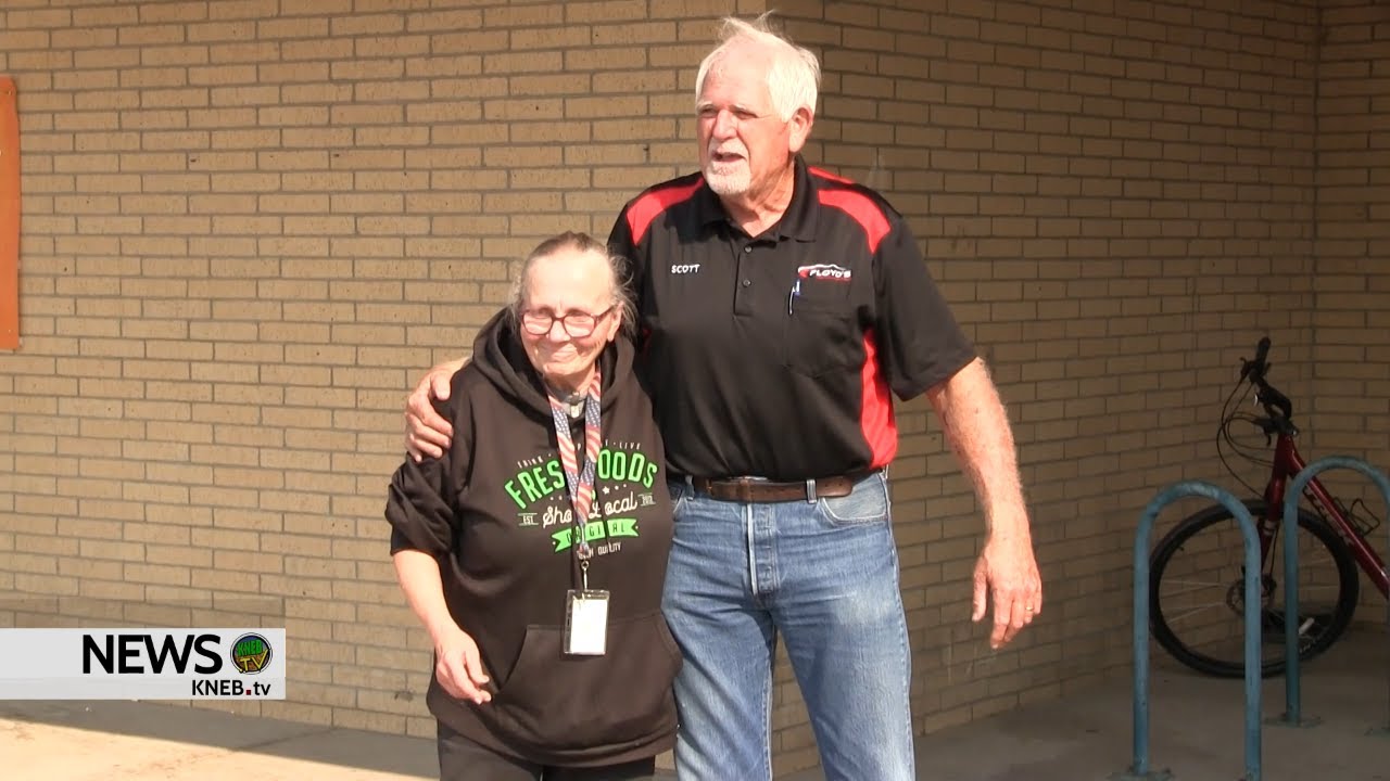 Mitchell man and his wife seeking supplies for Hurricane Helene victims ...