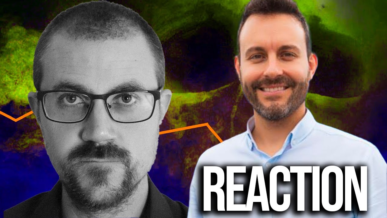 Luca Discacciati scappa dal suo broker...perché gli puzzano i piedi ...