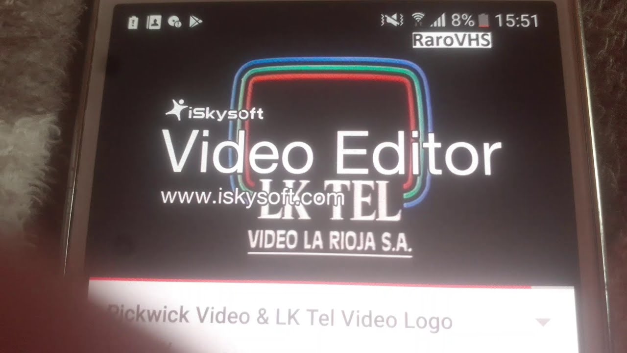 LK Tel Video Logo History (Updated) - YouTube