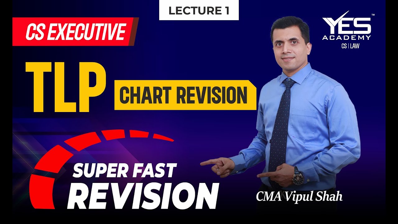 CS Executive | Tax Law Practice Charts Revision For June/Dec 23 Exam ...