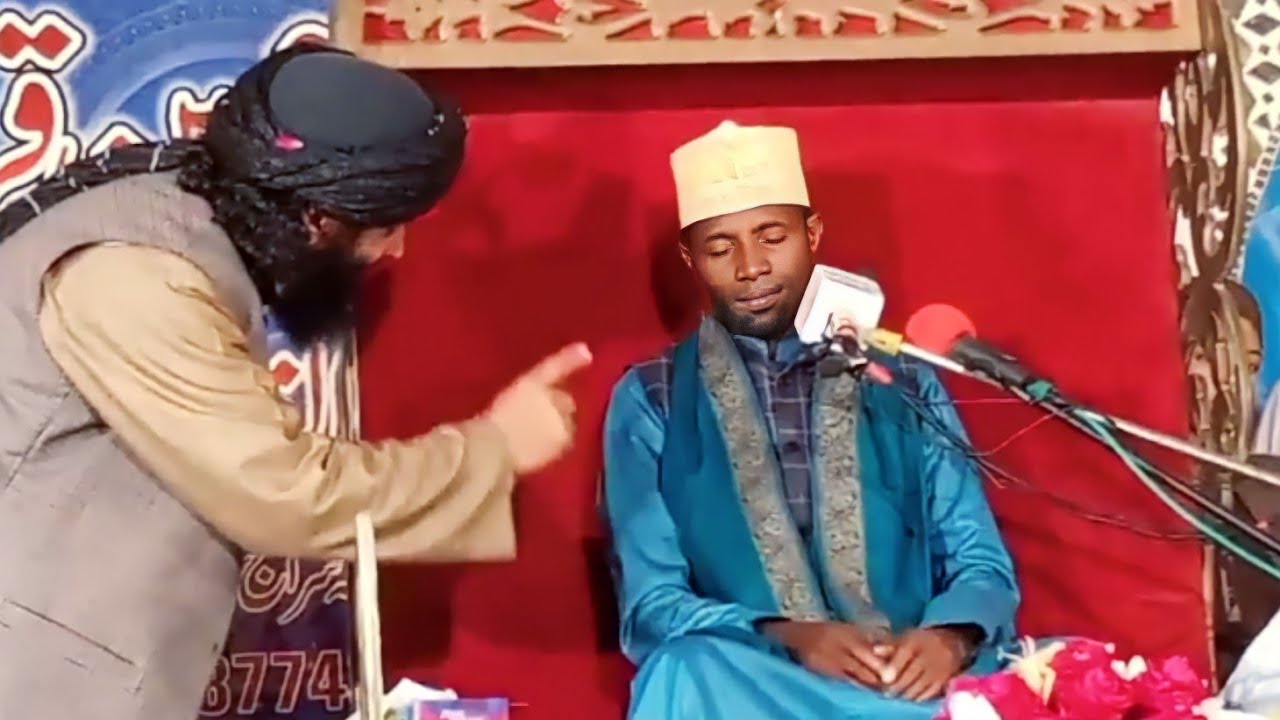 Eidi Shaban 2023 New Emotional Recitation - YouTube