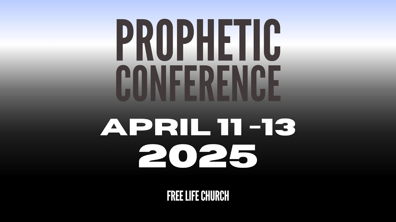 2025 Prophetic Conference - Saturday Morning - Session One - YouTube