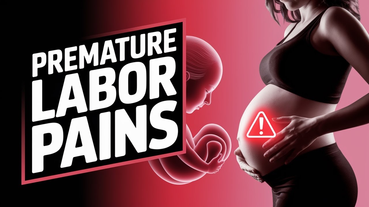 Premature Labor: What Every Expecting Mother Needs to Know - YouTube