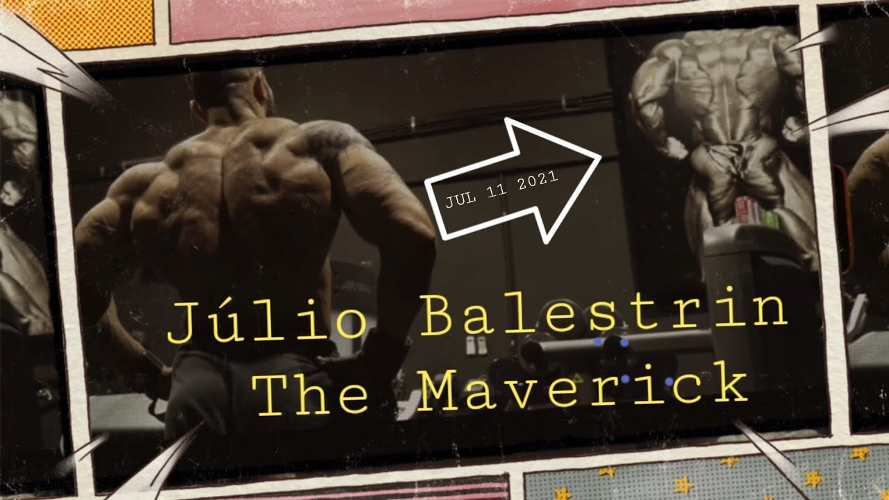 Júlio Balestrin mostra seu Shape atual. - YouTube
