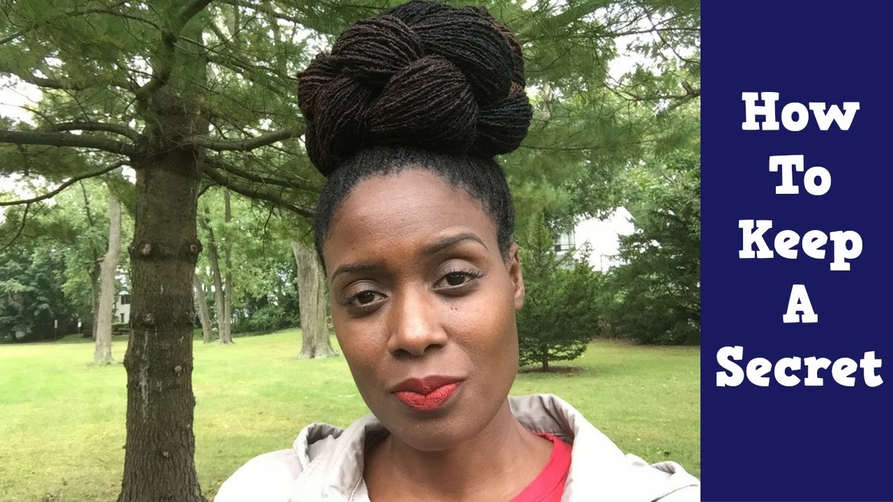 How To Keep A Secret | BE - YouTube